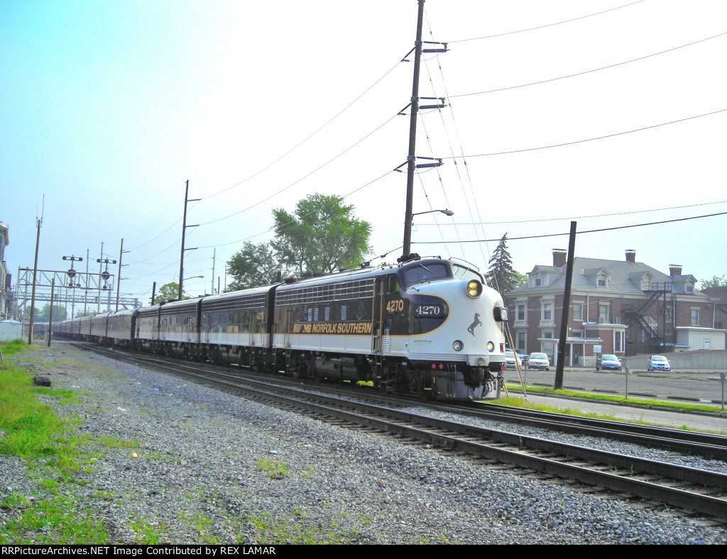 4-26-2012 NS 952 BE 25.8 BUTLER STREET HAMILTON, OH